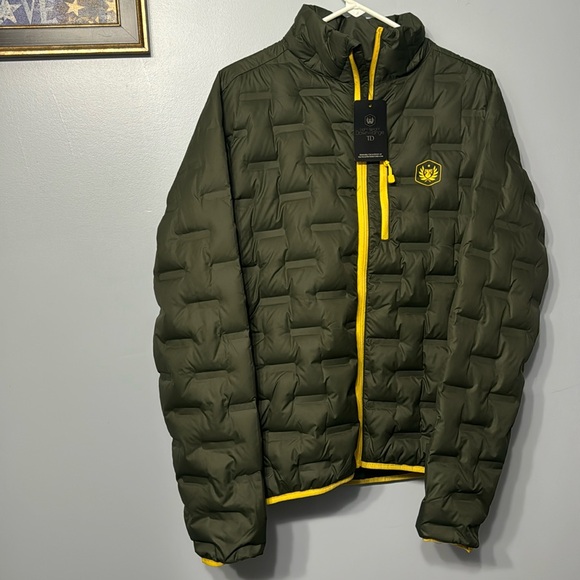 TD apparel | Jackets & Coats | Nwt Td Apparel Down Range Lightweight ...